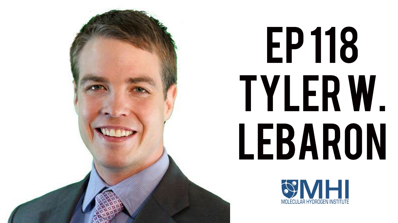 美國氫分子研究學者Tyler LeBaron闡述新型冠狀病毒病理過程與氫氣的幫助 | KOI氫氣氫水推廣